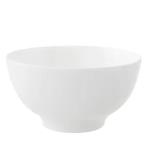 VILLEROY & BOCH Anmut Rice Bowl - White