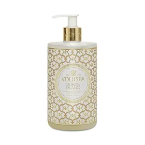 Voluspa Suede Blanc Hand Soap, 15.2 Oz - No Color