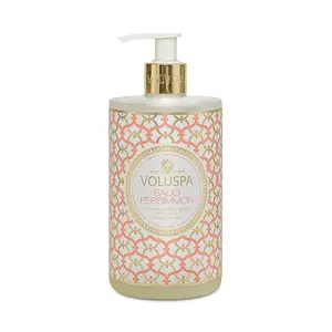 Voluspa Saijo Persimmon Hand Soap, 15.2 Oz - No Color