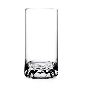 NUDE GLASS Club High Ball Glass, Set Of 4 - Clear