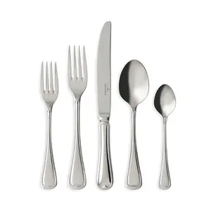 VILLEROY & BOCH French Garden Five-piece Place Setting