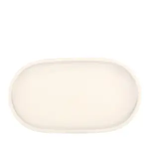 VILLEROY & BOCH Artesano Pickle Dish - White