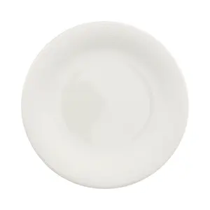 VILLEROY & BOCH Color Loop Salad Plate - Natural