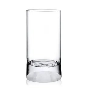 NUDE GLASS Club Ice High Ball Glass, Set Of 4 - Clear