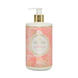 Voluspa Saijo Persimmon Hand Lotion, 15.2 Oz - No Color