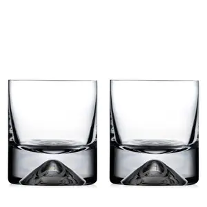 NUDE GLASS No.9 Whisky Glass, Set Of 2