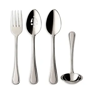 VILLEROY & BOCH Merlemont 4-piece Serving Set - Stainless Steel