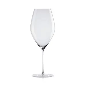 NUDE GLASS Stem Zero Grace Red Wine Glass - No Color