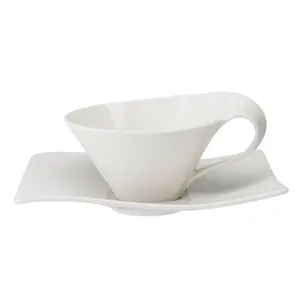 VILLEROY & BOCH New Wave Rectangular Tea Saucer