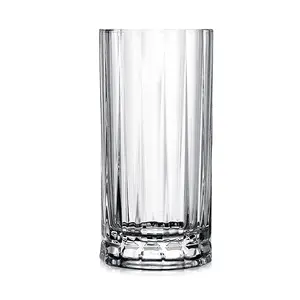 NUDE GLASS Wayne High Ball Glass, Set Of 4 - Clear