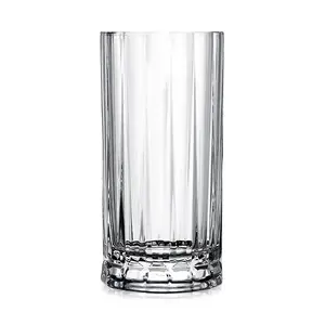 NUDE GLASS Wayne High Ball Glass, Set Of 4 - Clear