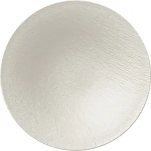 VILLEROY & BOCH Manufacture Rock Deep Coupe Soup Bowl - Blanc