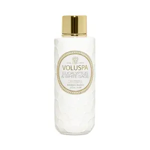 Voluspa Eucalyptus And White Sage Ultrasonic Diffuser Oil - No Color