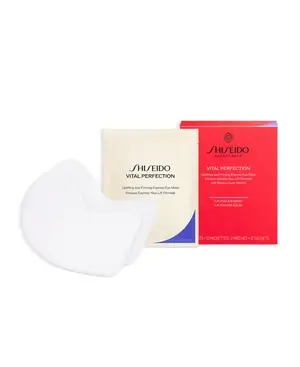SHISEIDO Vital Perfection Uplifting & Firming Express Eye Mask