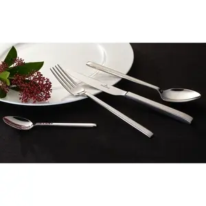 VILLEROY & BOCH La Classica 5-piece Place Setting - Silver