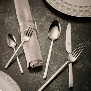 VILLEROY & BOCH La Classica 5-piece Place Setting - Silver