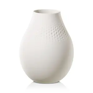VILLEROY & BOCH Collier Vase Perle No. 2 - Blanc