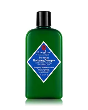 Jack Black True Volume Thickening Shampoo - No Color