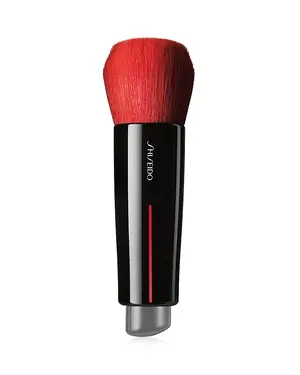 SHISEIDO Daiya Fude Face Duo Brush - No Color