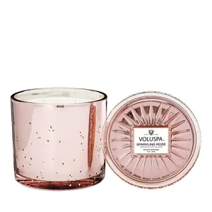 Voluspa Sparkling Rose Grande Maison Candle, 36 Oz - No Color