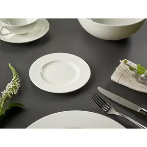 VILLEROY & BOCH Anmut Bread & Butter Plate - No Color