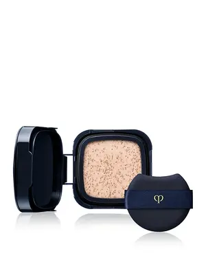 CLE DE PEAU BEAUTE Radiant Cushion Foundation Dewy Refill - I Very Light Ivory