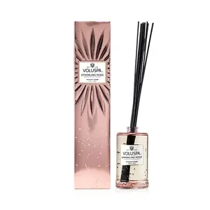 Voluspa Sparking Rose Reed Diffuser, 6.5 Oz - No Color