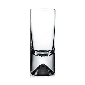NUDE GLASS No. 9 High Ball Glass, Set Of 2 - Clear