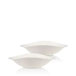 VILLEROY & BOCH Vapiano Pasta Bowls, Set Of 2 - White
