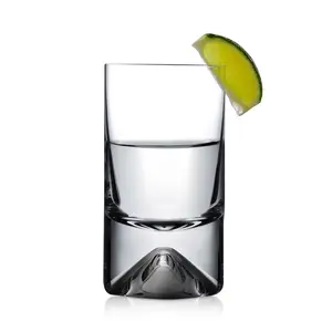 NUDE GLASS No.9 Low Ball Glass, Set Of 2