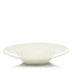 VILLEROY & BOCH Artesano Rimmed Soup Bowl - White