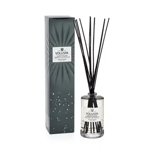 Voluspa Makassar Ebony & Peach Reed Diffuser, 6.5 Oz - No Color