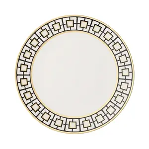 VILLEROY & BOCH Metro Chic Bread & Butter Plate - Gold