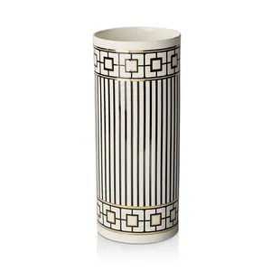 VILLEROY & BOCH Metro Chic Tall Vase - No Color