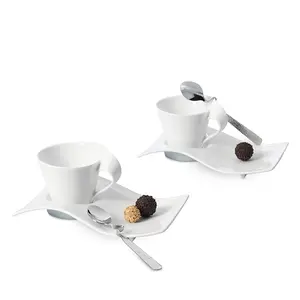 VILLEROY & BOCH New Wave Espresso For Two Set - Multi