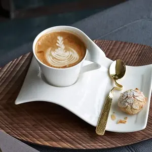 VILLEROY & BOCH New Wave Espresso For Two Set