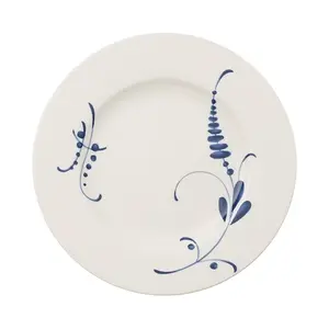 VILLEROY & BOCH Old Luxembourg Brindille Dinner Plate - White
