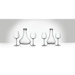 VILLEROY & BOCH Purismo White Wine Fresh & Light Glass, Set Of 4