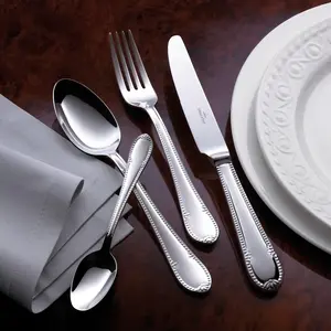 VILLEROY & BOCH Mademoiselle 64-piece Flatware Set