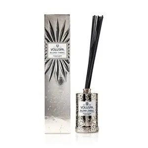 Voluspa Blond Tabac Fragrance Diffuser - White Gold