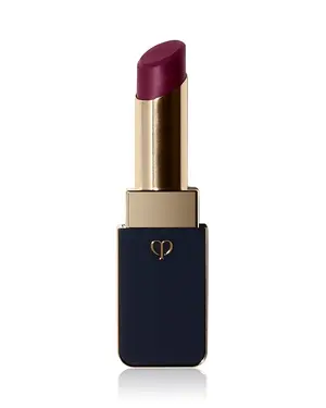CLE DE PEAU BEAUTE Lipstick Shine - Go-getter Grape