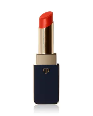 CLE DE PEAU BEAUTE Lipstick Shine - Red-orange Rebel