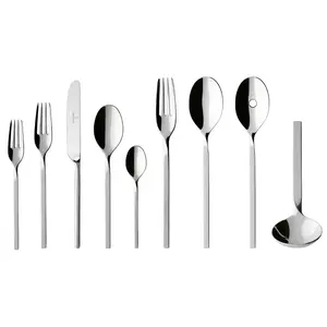 VILLEROY & BOCH New Wave 64-piece Flatware Set