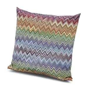 Missoni Jarris Decorative Pillow 20 X 20 - Multi