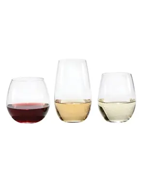 VILLEROY & BOCH Entree Stemless Wine 12-piece Set