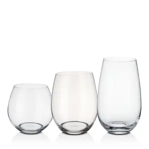 VILLEROY & BOCH Entree Stemless Wine 12-piece Set