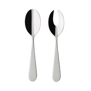 VILLEROY & BOCH Sereno Xxl Salad Serving Set - Stainless Steel