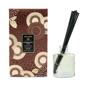 Voluspa Forbidden Fig Reed Diffuser 3.4 Oz - No Color