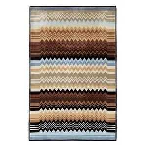 Missoni Giacomo Bath Mat - Nero