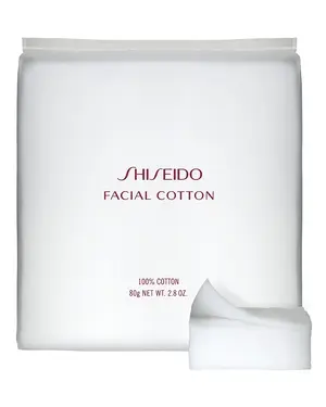 SHISEIDO Facial Cotton - No Color